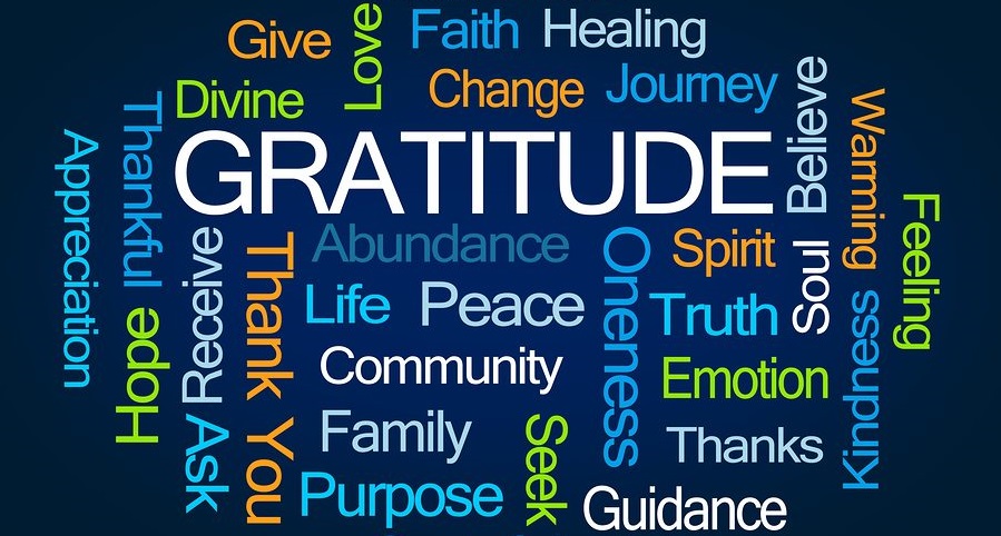 On Gratitude Street – with grateful thanks – The Way of Jesus and ...